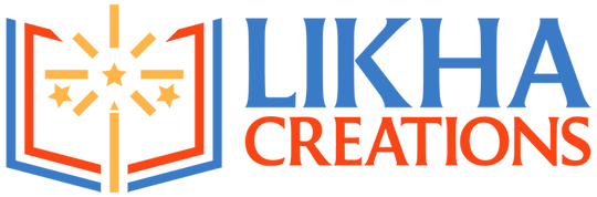 Personalized Books – Likha Creations